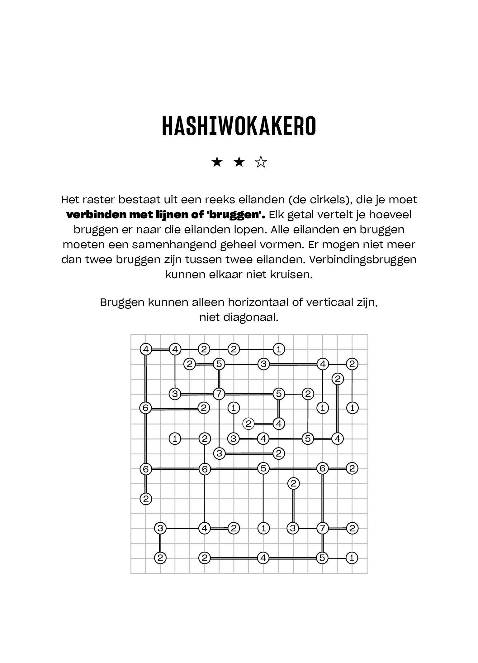 Nerdland kalender 2024: oplossingen
